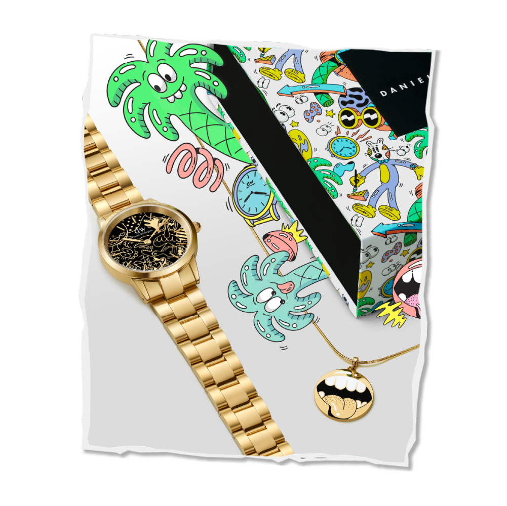 DW x Steven Harrington