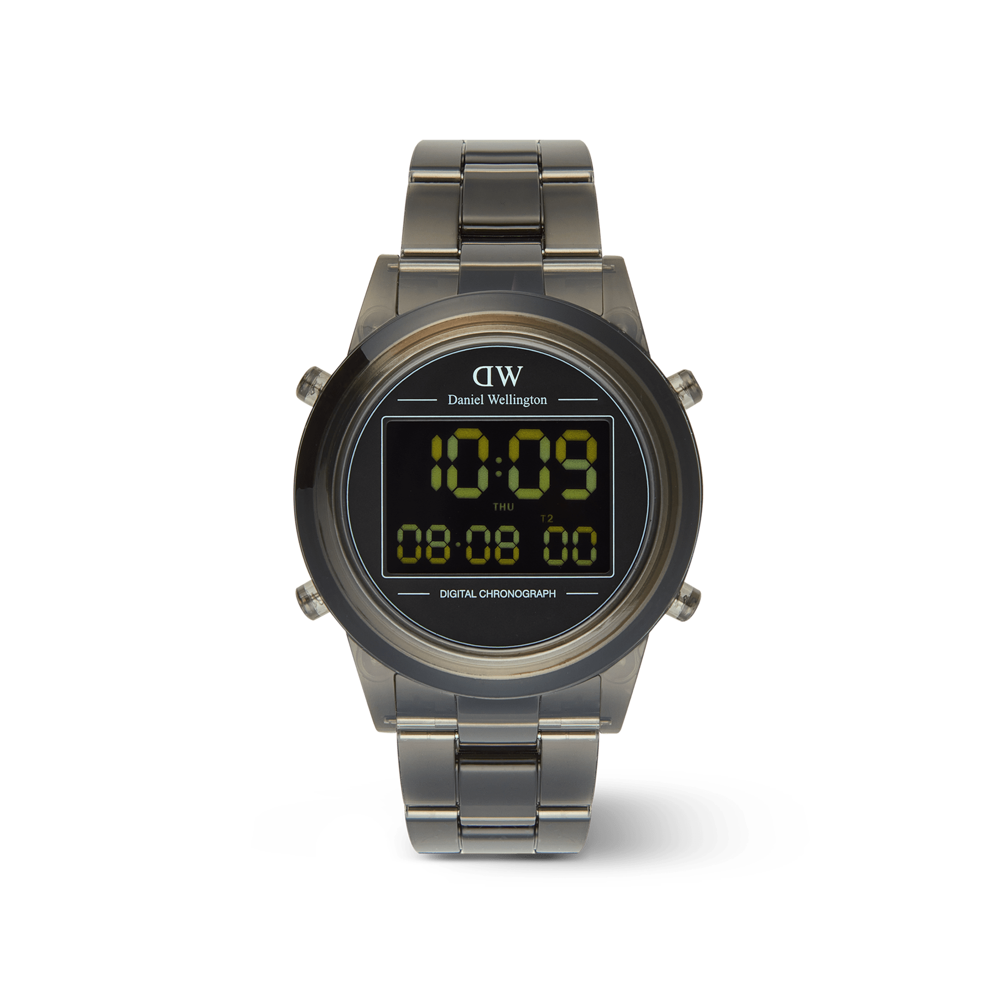 Retro Digital Dark Grey | DW